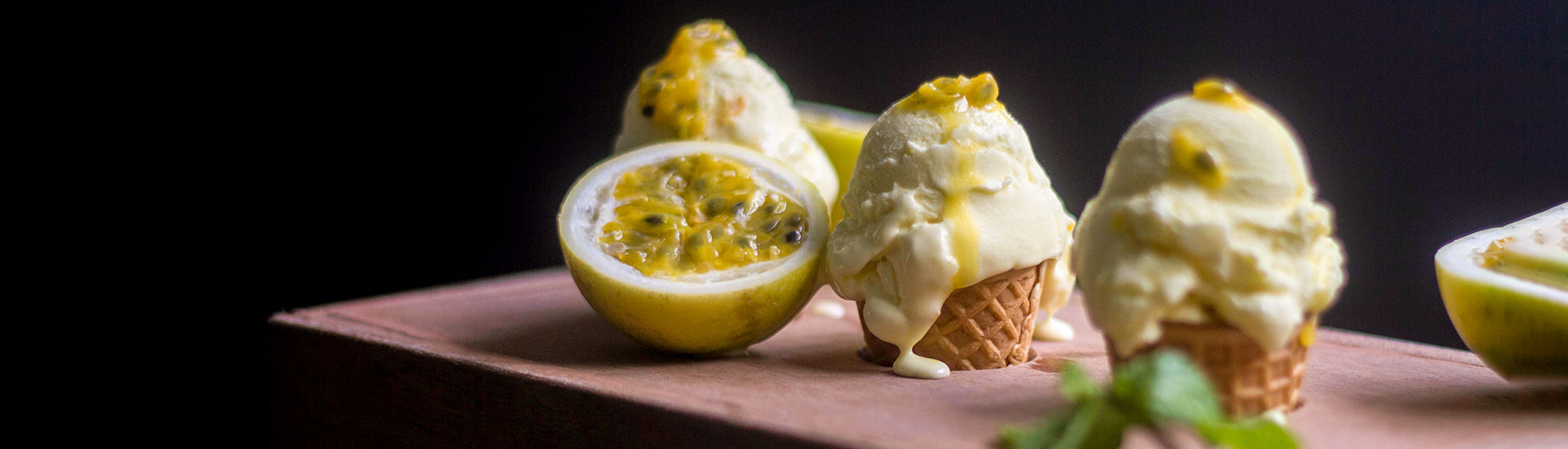 Ice Cream Flavors | Seagull Café Maldives