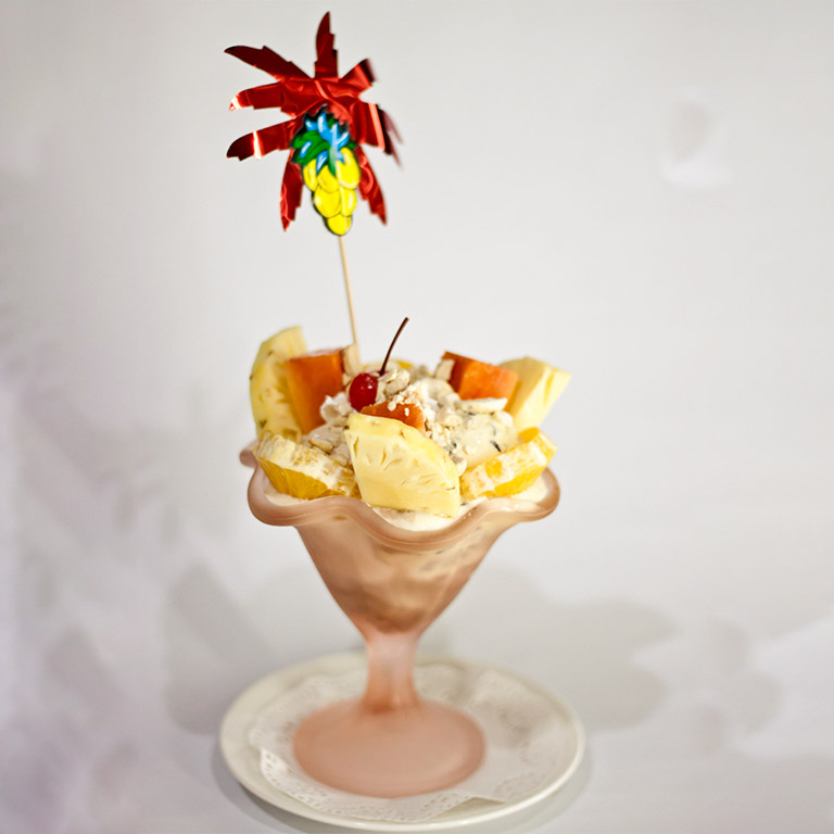 Ice cream Menu | Seagull Café Maldives